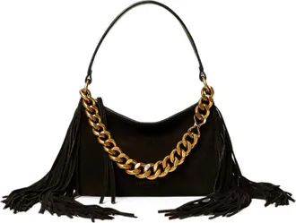 Twinset Sac Port&eacute; &Eacute;paule - Noir