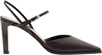 Parall&egrave;le Parallele, Femme, Chaussures, Brun, Taille: 37 EU Miller Pump