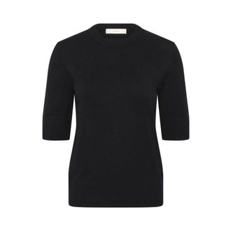 Inwear Mikoiw Core Tee - - Knitwear - Damen - Schwarzk - S