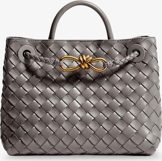 Bottega Veneta Andiamo Small leather crossbody bag - BOTTEGA VENETA - gender_Woman