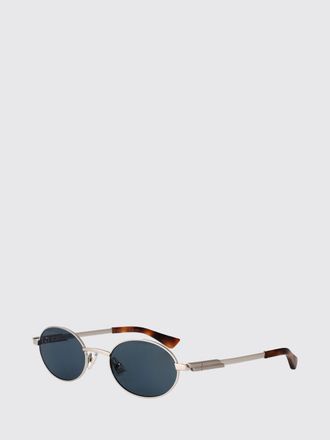 Bottega Veneta Lunettes De Soleil Femme couleur Argent
