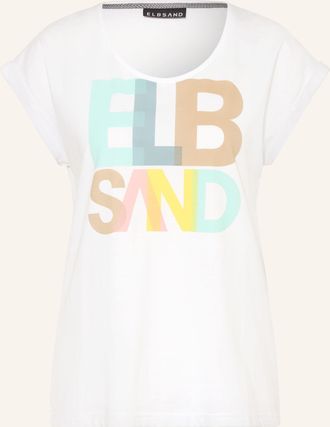 Elbsand Elbsand T-Shirt Eldis weiss