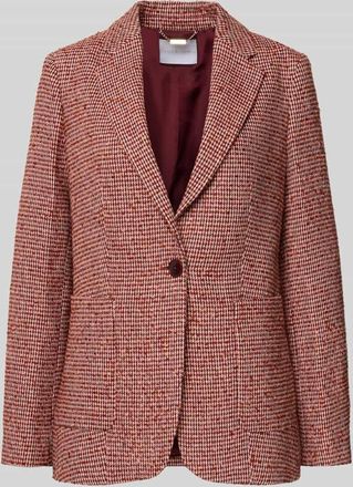 Rich & Royal Regular Fit Blazer mit Reverskragen
