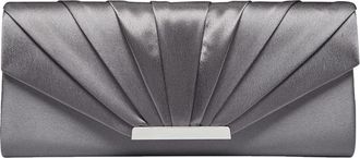 Picard 2445290053 Damen Scala Geldb&ouml;rse Grau (Graphit)