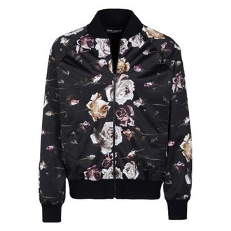 Dolce & Gabbana Homme, Vestes, Multicolore, Taille: 2XL Vestes