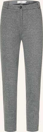 Brax Brax Jerseyhose Maron grau