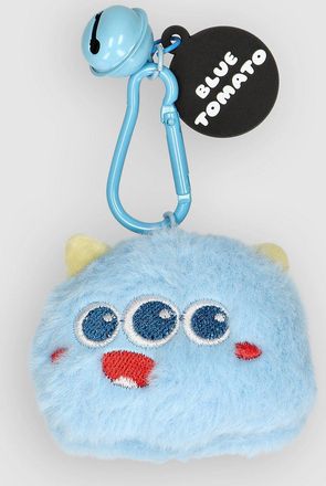 Blue Tomato Monster Head Bag Charm baby blue