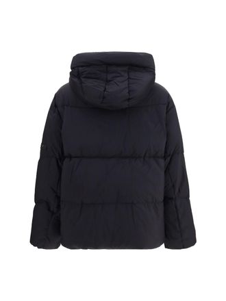 Tatras Womens Gigi Short Down Jacket Black Coat