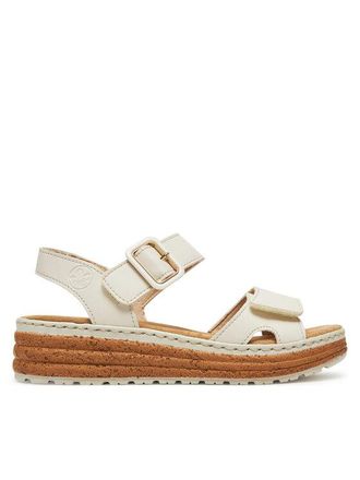 Rieker Sandalen CEO-62760-60 Beige