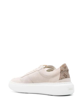 Herno Womens Suede Sneakers Aw24 W