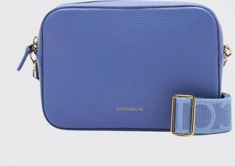 Coccinelle Umh&auml;ngetasche COCCINELLE Damen Farbe Hellblau