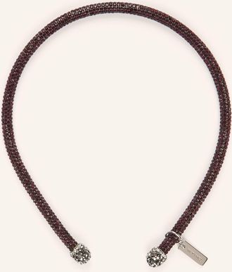 Etro Etro Haarreif Mit Schmucksteinen silber