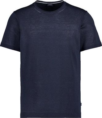 Joop Herren T-Shirt blau unifarben