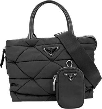 Prada Damen, Pre-Owned, Schwarzk, ONE SIZEGr&ouml;&szlig;e