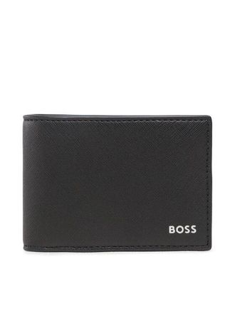 HUGO BOSS Geldb&ouml;rse 50485613 Schwarz