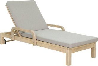 Hesperide Poolliege Papua beige - Hesp&eacute;ride
