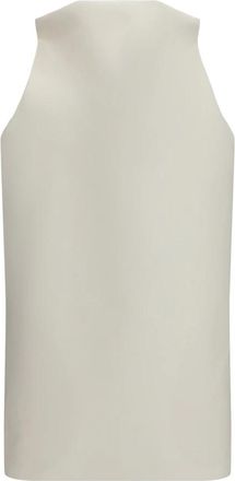 Balenciaga Vareuse Kleid - - Dresses - Damen - Beige - XS
