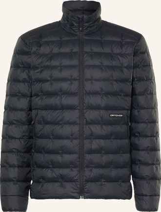 Ortovox Lightweight-Daunenjacke Downwool 180 schwarz