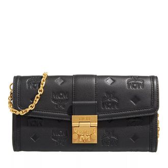 MCM Crossbody Bags - Tracy Ebmn Lthr Woc Lrg Bk - Gr. unisize - in Schwarz - für Damen