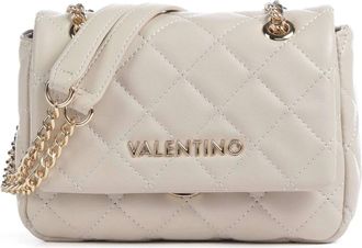 Mario Valentino Femme, Sacs, Blanc, Taille: ONE Size Sac bandouli&egrave;re Ocarina