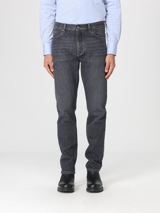 Ermenegildo Zegna Jeans ZEGNA Herren Farbe Schwarz