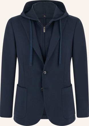 Boggi Milano Boggi Milano Sweat-Sakko blau