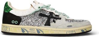 Premiata Baskets - Argent