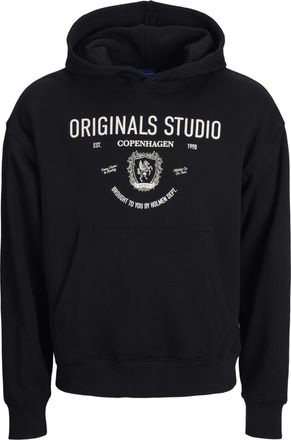 Jack & Jones Jorcambridge Sweat Hood Pls - Plus Size