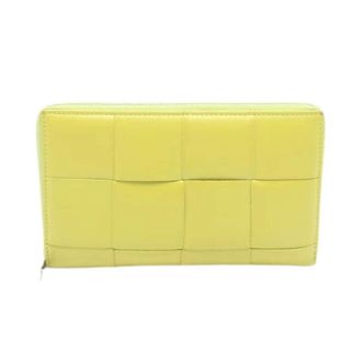 Bottega Veneta Pre-owned Vintage Long Wallet (bi-fold) - - Pre-owned - Damen - Gr&uuml;n - ONE SIZE