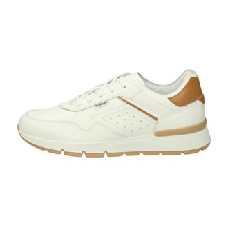 Nero Giardini Homme, Chaussures, Blanc, Taille: 41 EU Baskets Basses en Cuir