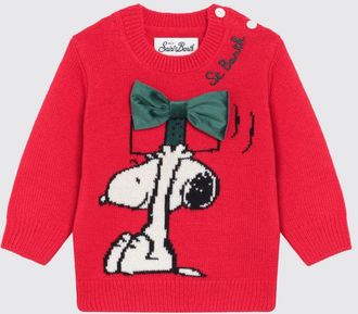 MC2 Saint Barth Pullover MC2 SAINT BARTH Kinder Farbe Rot