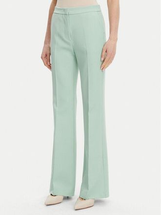 Maryley Stoffhose 25EB587/43SP Grün Regular Fit