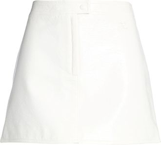 Courr&egrave;ges HOSEN & R&Ouml;CKE - Minir&ouml;cke auf YOOX.COM