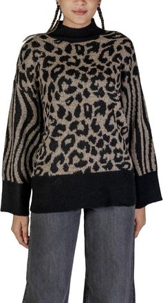 Vero Moda VMMARS LS Highneck Pullover BF