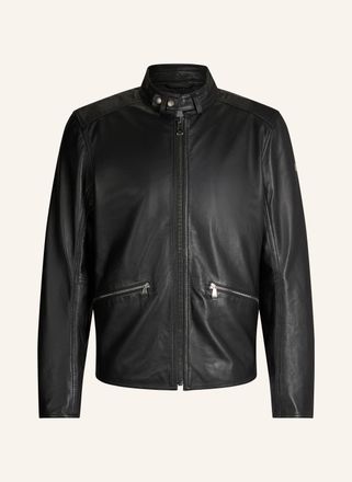 Joop Joop! Jeans Lederjacke schwarz