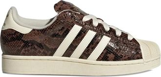 adidas Femme, Chaussures, Brun, Taille: 44 EU Superstar II