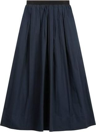 Tela Jupe midi pliss&eacute;e Leda en coton