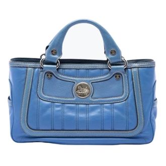 Celine unisex, Pre-owned, Bleu, Taille: ONE Size Sac &agrave; main Boogie Pre-loved