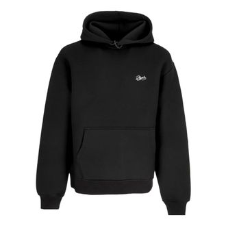 Dolly Noire Scuba Hoodie - - Sweatshirts & Hoodies - Herren - Schwarzk - XL