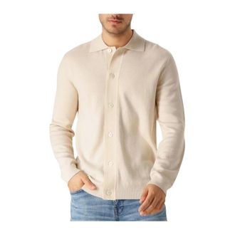 Selected Herren, Strickwaren, Beige, 2XLGr&ouml;&szlig;e