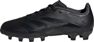 adidas Adidas Unisex Kinder Predator 24 League Low Multi-Ground Boots, Core Black/Carbon/Core Black, 36 2/3 EU