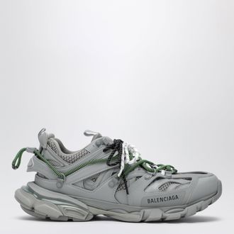 Balenciaga Track Sneakers in Grau/Gelb/Wei&szlig;/Marineblau