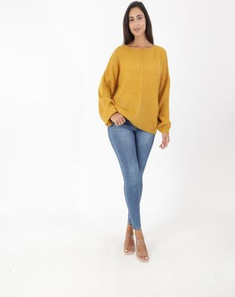 Elara Pullover
