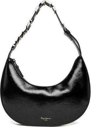 Pepe Jeans London Handtasche Gracey PL0300048 Schwarz
