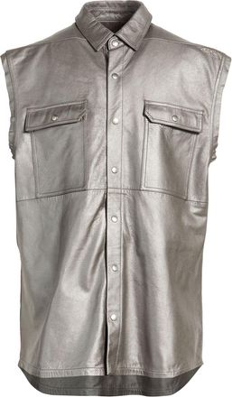 Rick Owens JACKEN & M&Auml;NTEL - Westen auf YOOX.COM