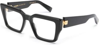 Balmain Bpx148 A Optical Frame - - Accessories - unisex - Schwarzk - 52 MM