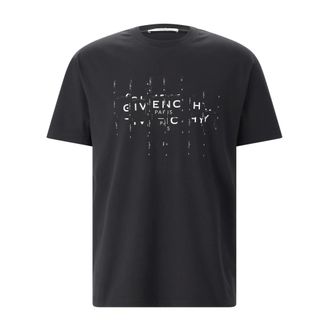 Givenchy Herren, Oberteile, Schwarzk, LGr&ouml;&szlig;e