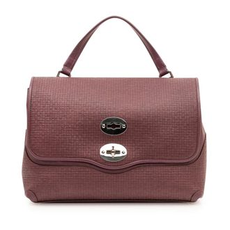 Zanellato Femme, Sacs, Rouge, Taille: ONE Size Postina Cestaia S
