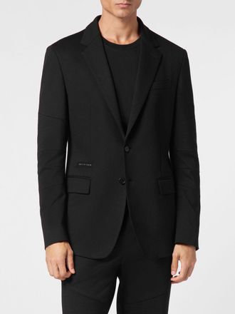 Philipp Plein Veste Homme couleur Noir