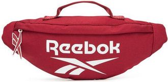 Reebok Gürteltasche RBK-039-CCC-05 Dunkelrot
